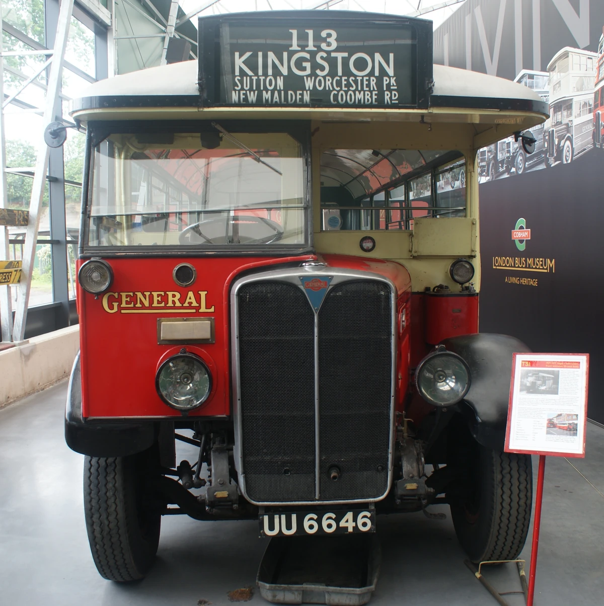 AEC Regal I | Classic Cars Wiki | Fandom
