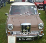 Riley Elf | Classic Cars Wiki | Fandom
