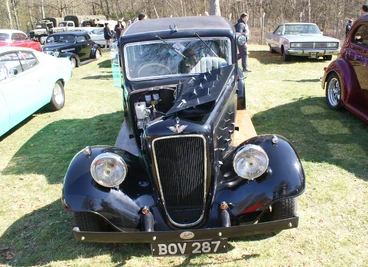 Austin 16 | Classic Cars Wiki | Fandom
