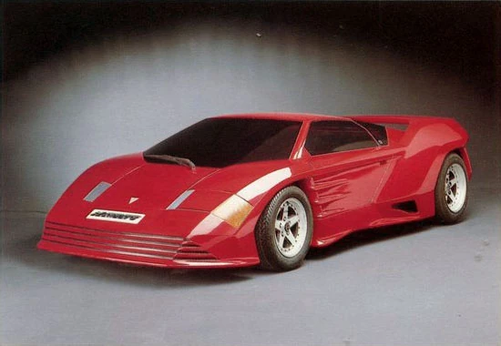 Zender Vision 2 | Classic Cars Wiki | Fandom