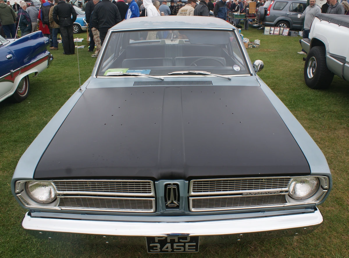 Plymouth Valiant | Classic Cars Wiki | Fandom