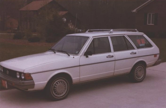 Volkswagen Passat | Classic Cars Wiki | Fandom