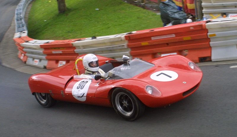 Elfin Mallala | Classic Cars Wiki | Fandom
