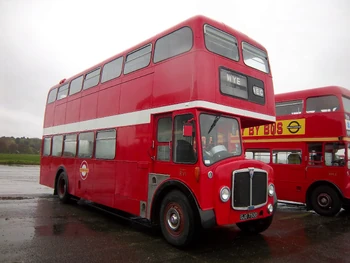 AEC Regent V | Classic Cars Wiki | Fandom