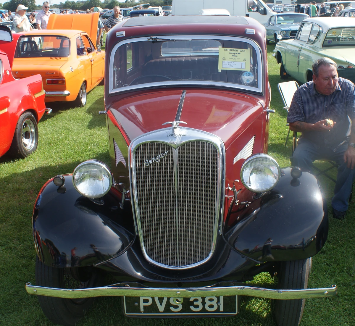 Singer Bantam | Classic Cars Wiki | Fandom
