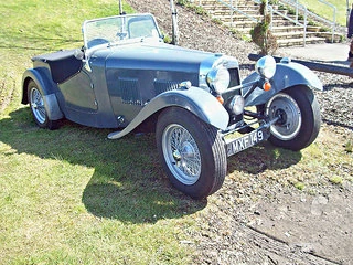 HRG 1500 | Classic Cars Wiki | Fandom