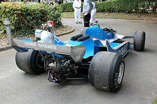 Ligier JS11 | Classic Cars Wiki | Fandom