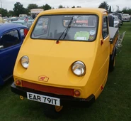 Reliant Ant | Classic Cars Wiki | Fandom