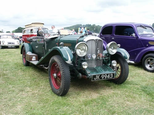 Rover Pilot | Classic Cars Wiki | Fandom