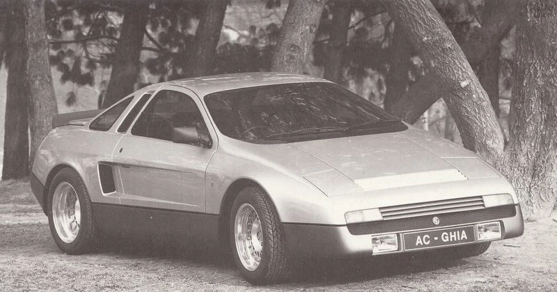 AC Ghia | Classic Cars Wiki | Fandom
