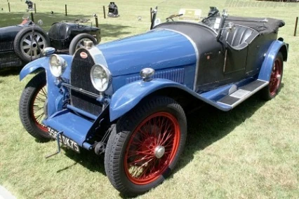 Bugatti Type 30 | Classic Cars Wiki | Fandom