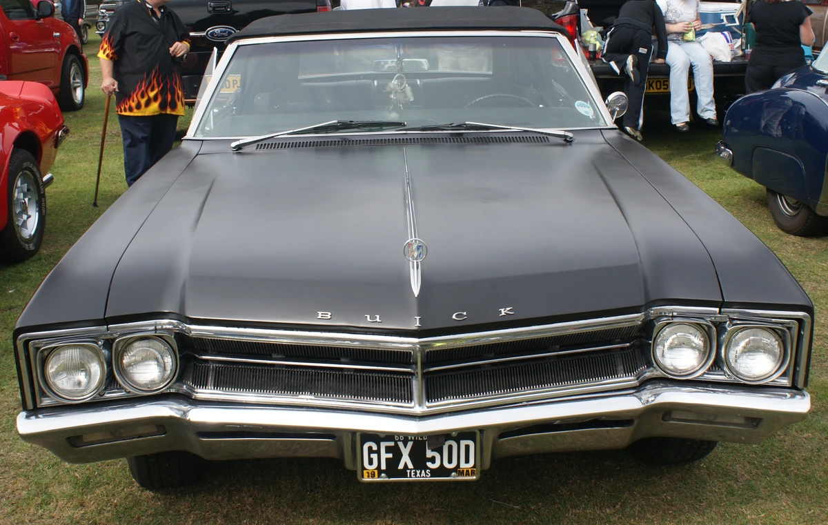 Buick Wildcat | Classic Cars Wiki | Fandom