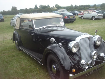 Rover Speed 20 | Classic Cars Wiki | Fandom
