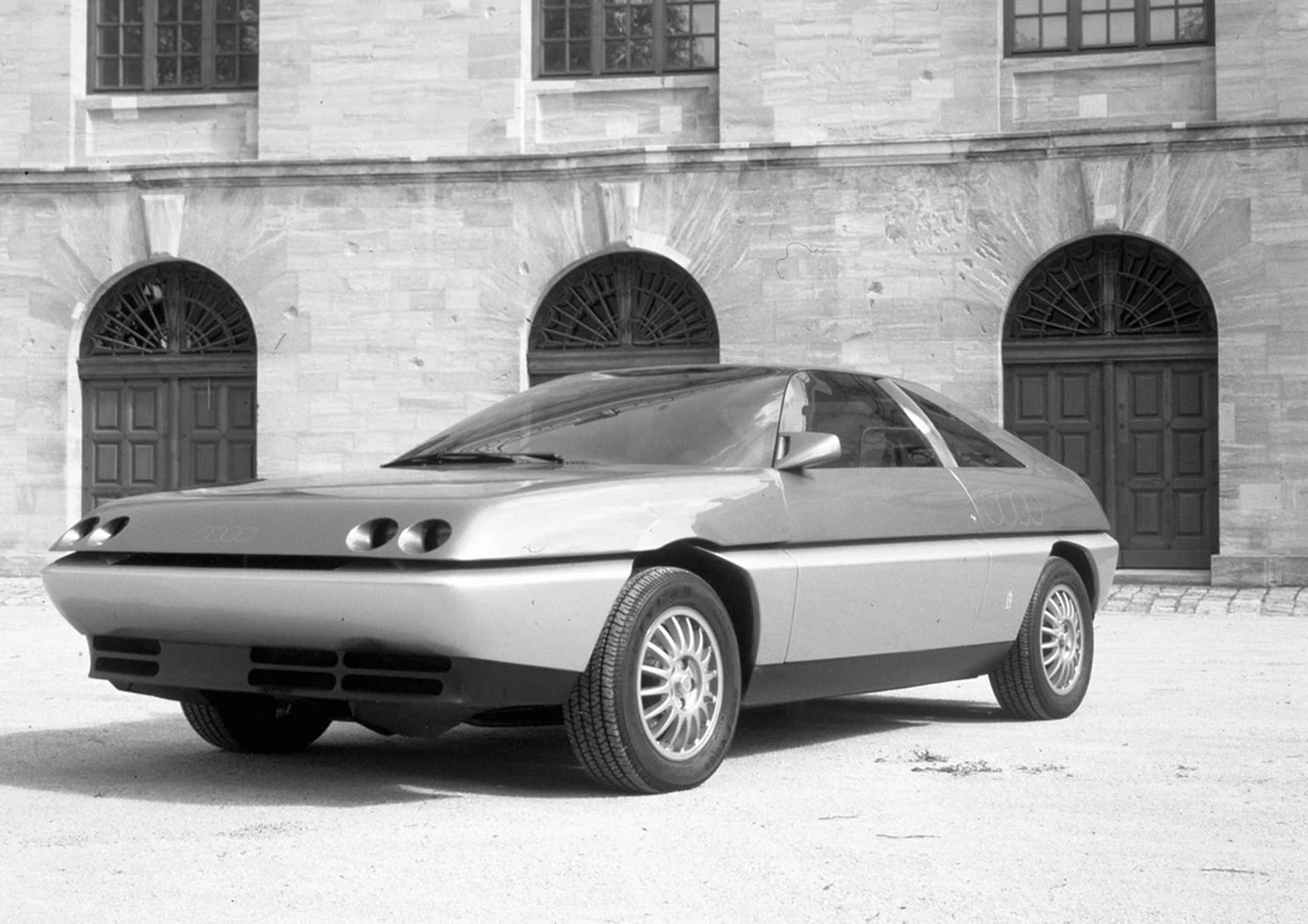 Audi Quartz | Classic Cars Wiki | Fandom