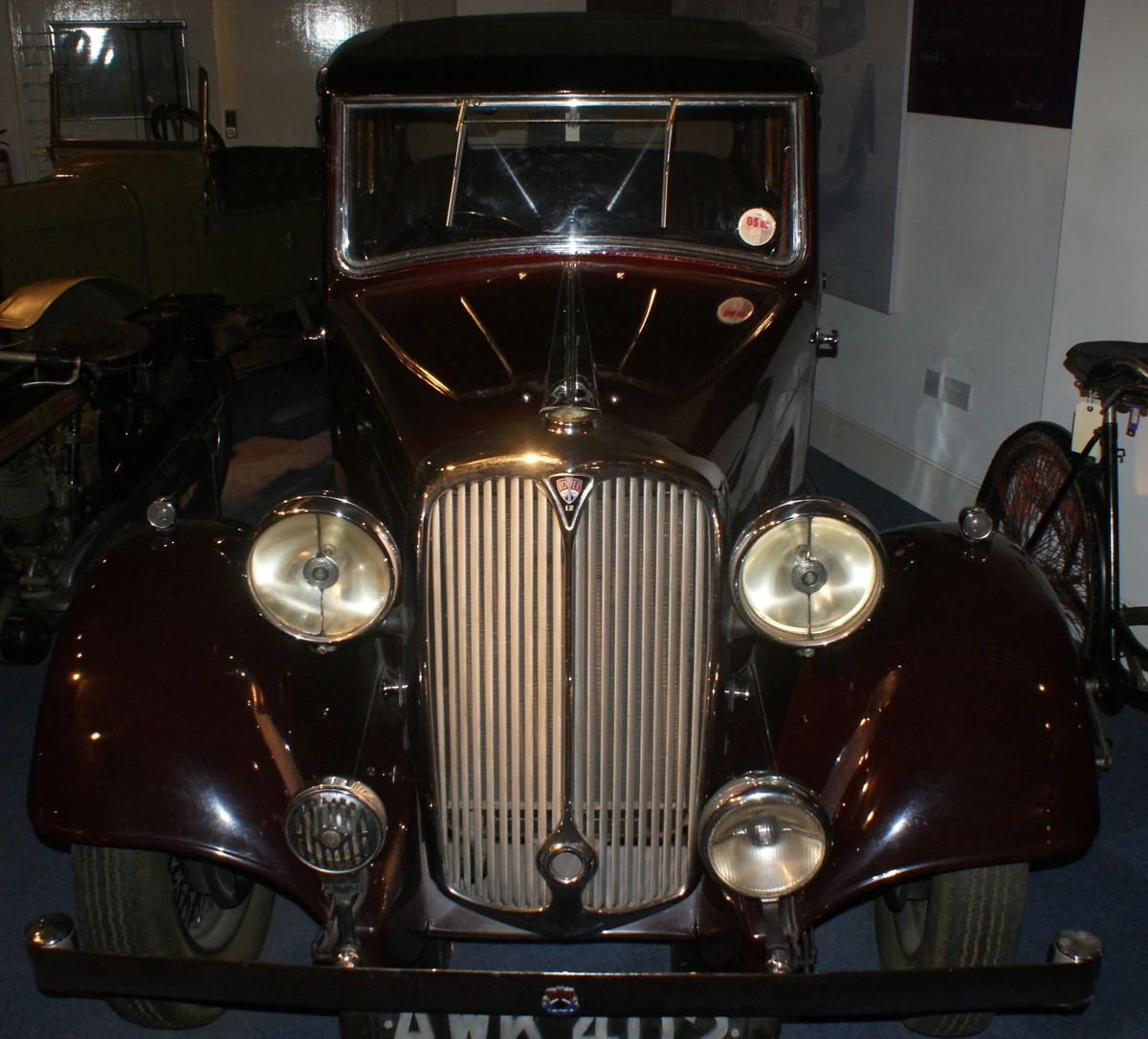 Rover 12 | Classic Cars Wiki | Fandom