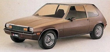 AMC Concept-I | Classic Cars Wiki | Fandom