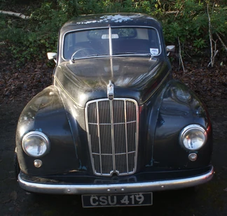 Morris Six MS | Classic Cars Wiki | Fandom