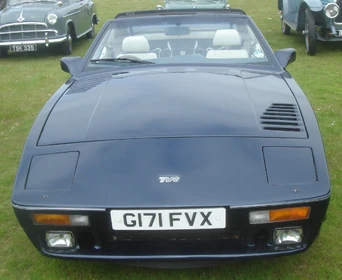 TVR 400SE | Classic Cars Wiki | Fandom