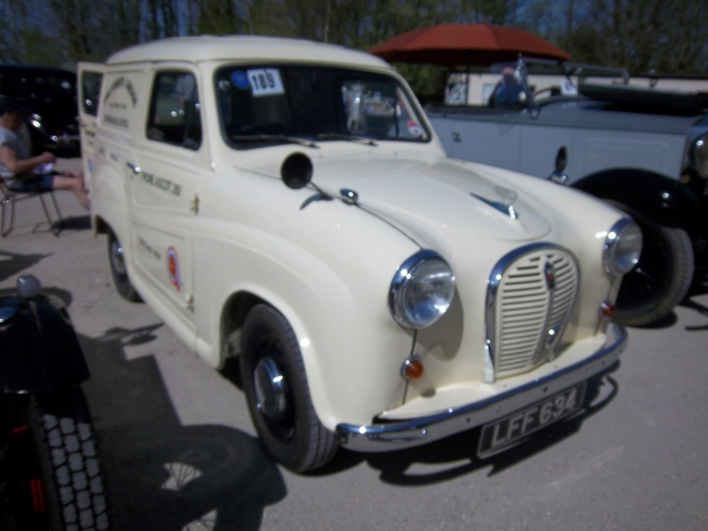 Austin A35 | Classic Cars Wiki | Fandom