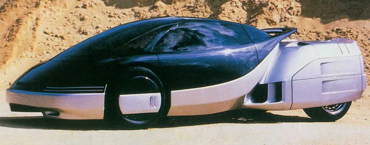 IAD Alien | Classic Cars Wiki | Fandom