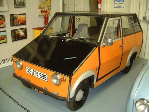 AWS Shopper | Classic Cars Wiki | Fandom