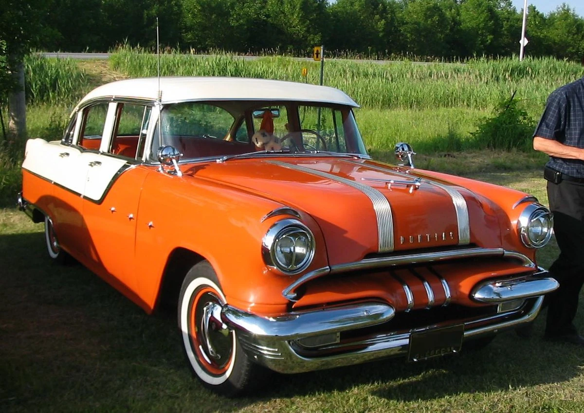 Pontiac Pathfinder | Classic Cars Wiki | Fandom