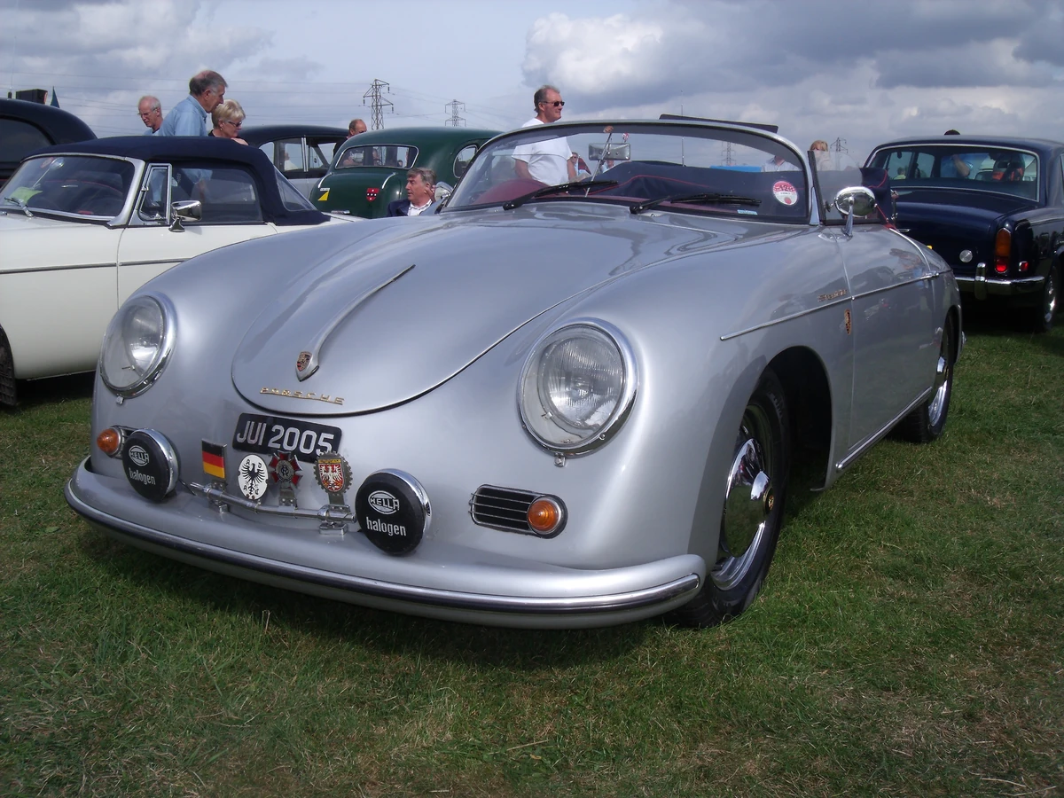 Porsche 356 | Classic Cars Wiki | Fandom
