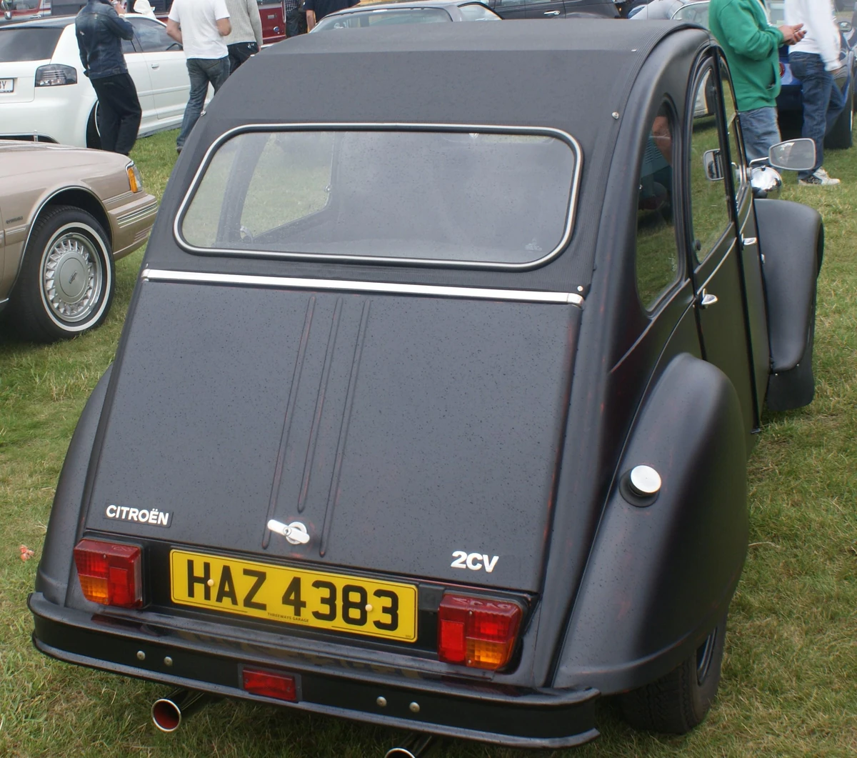 Citroën 2CV | Classic Cars Wiki | Fandom