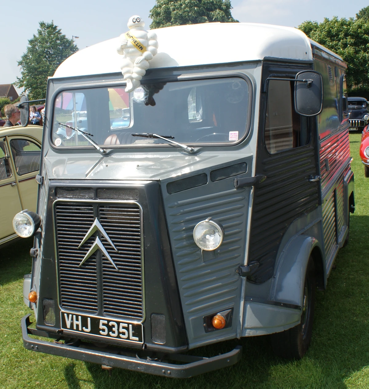 Citroën H Van | Classic Cars Wiki | Fandom
