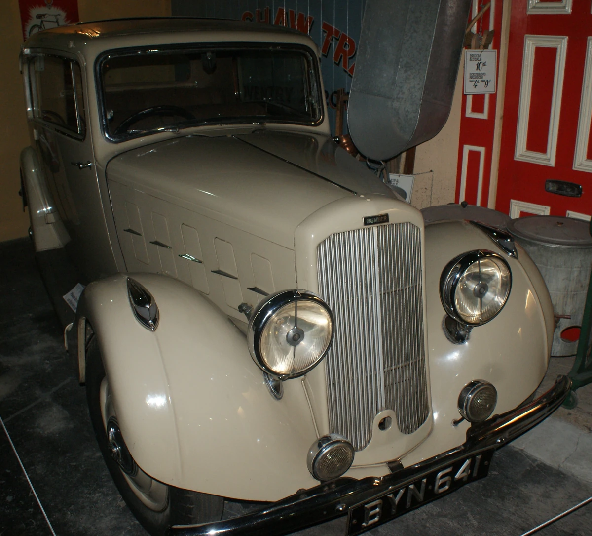 Humber 12 | Classic Cars Wiki | Fandom