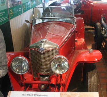 Riley MPH | Classic Cars Wiki | Fandom