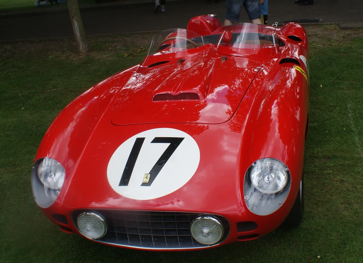 Ferrari Monza | Classic Cars Wiki | Fandom