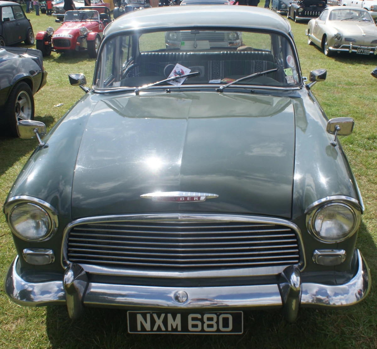 Humber Hawk | Classic Cars Wiki | Fandom