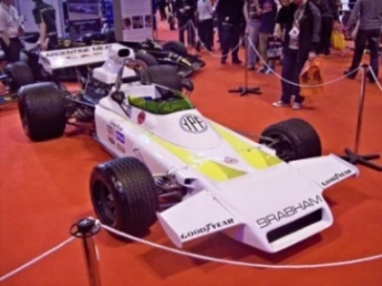 Brabham BT37 | Classic Cars Wiki | Fandom