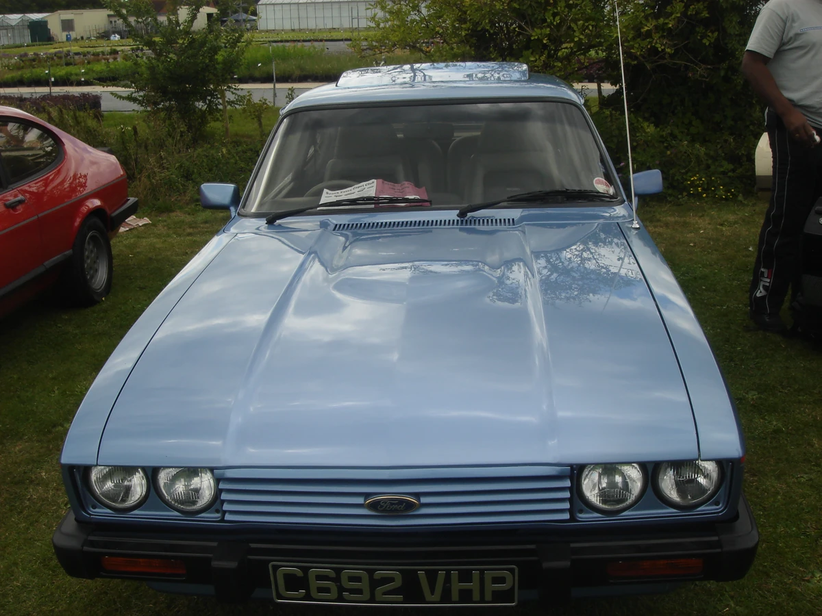Ford Capri | Classic Cars Wiki | Fandom