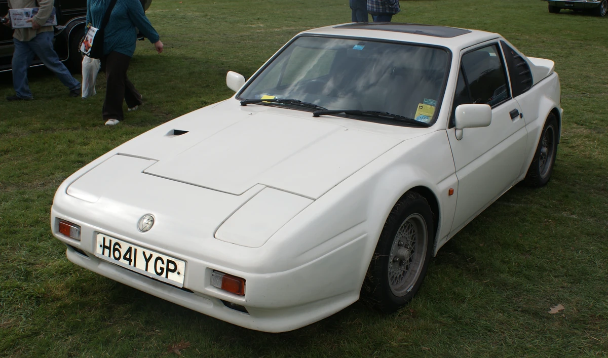 Ginetta G32 | Classic Cars Wiki | Fandom