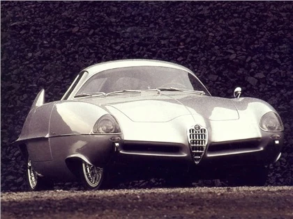 Alfa Romeo BAT 9 | Classic Cars Wiki | Fandom