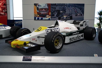Williams FW09 | Classic Cars Wiki | Fandom