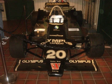 Wolf WR7 | Classic Cars Wiki | Fandom