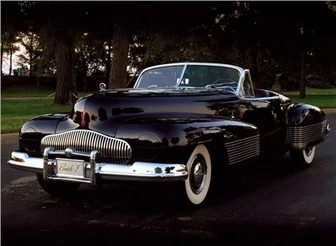 Buick Y-Job | Classic Cars Wiki | Fandom
