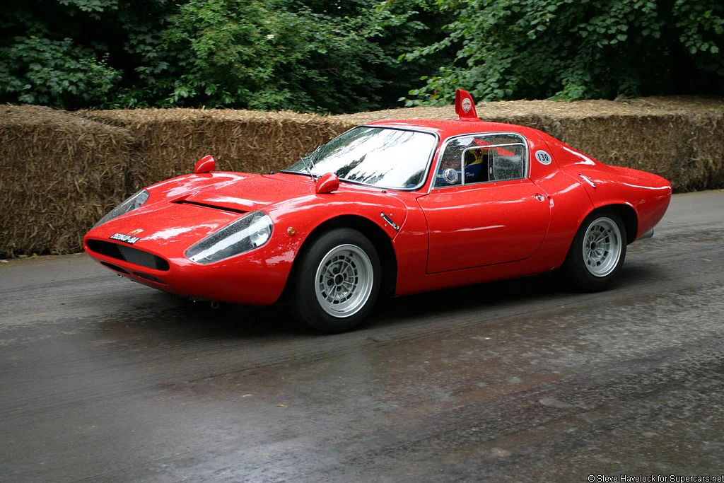 Abarth OT 1300 | Classic Cars Wiki | Fandom