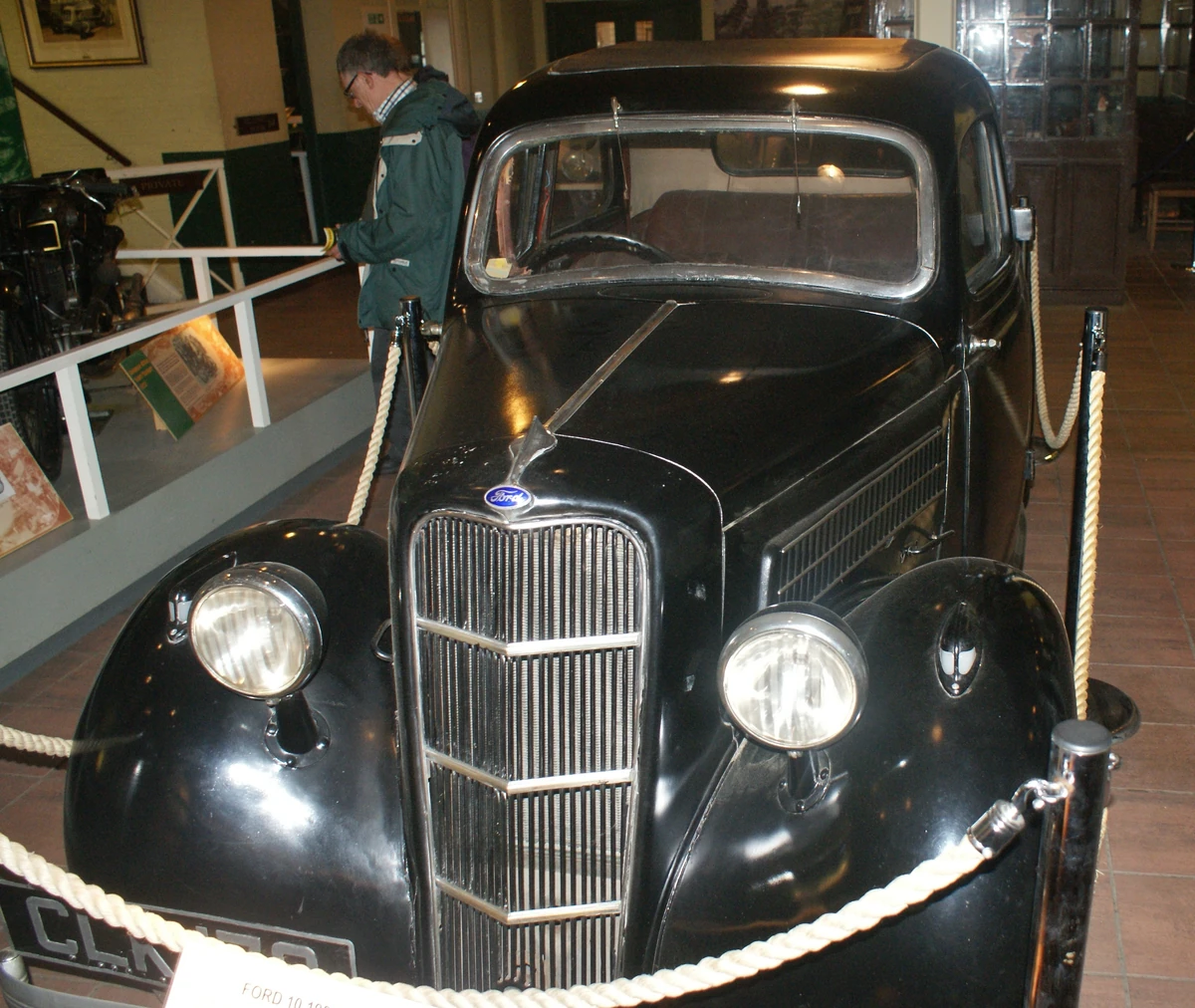 Ford Model C Ten | Classic Cars Wiki | Fandom