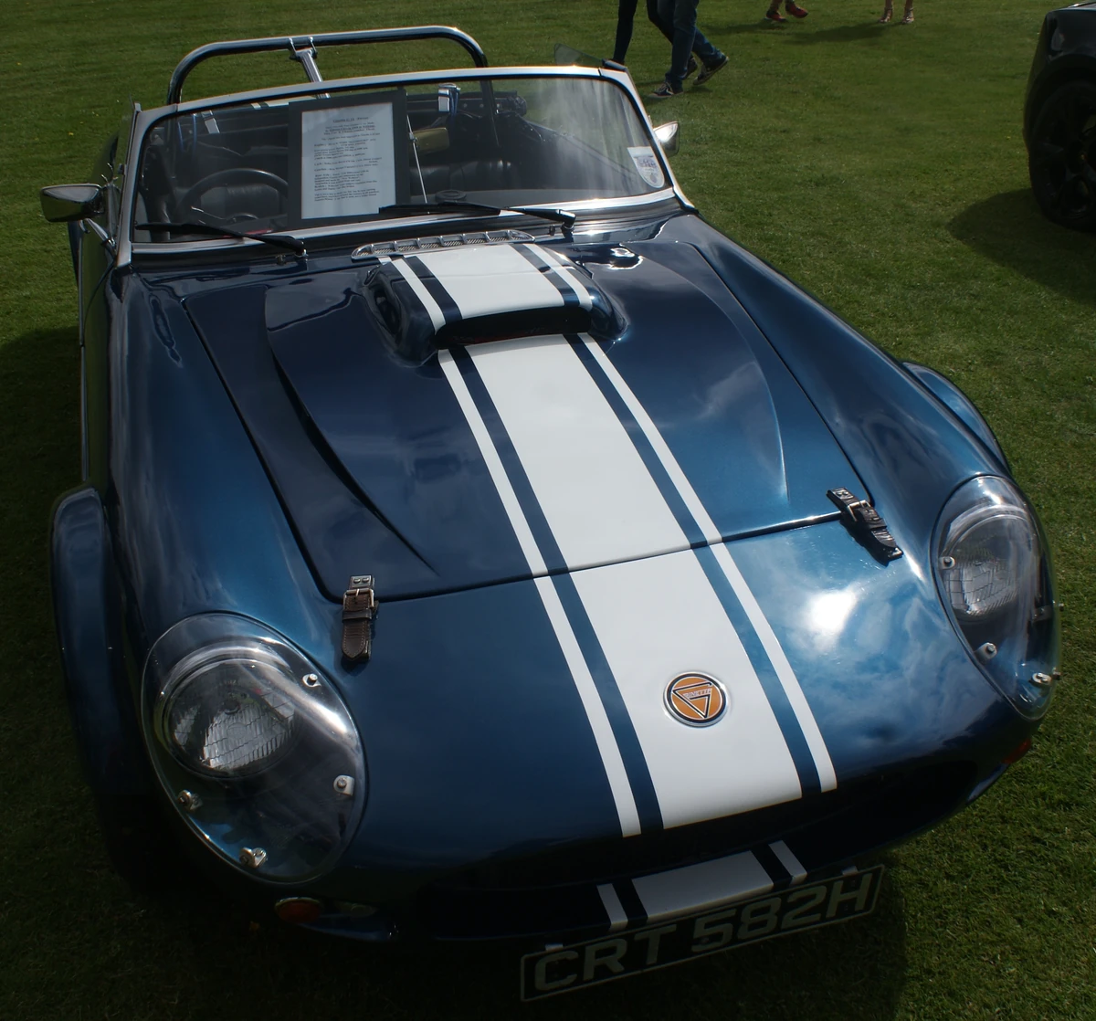 Ginetta G11 | Classic Cars Wiki | Fandom