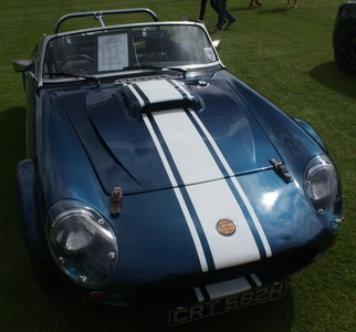 Ginetta G11 | Classic Cars Wiki | Fandom
