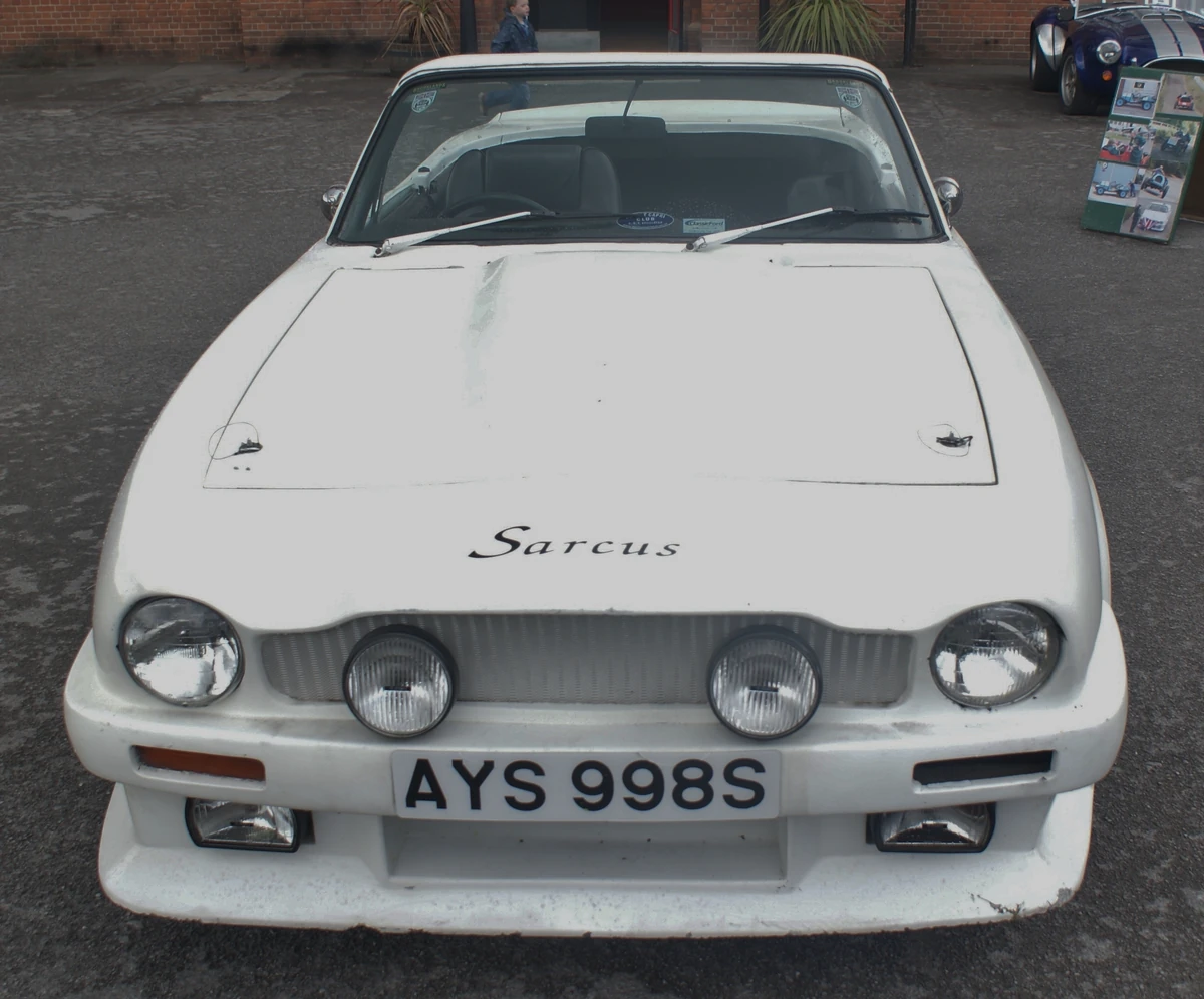 DMS Bullitt | Classic Cars Wiki | Fandom