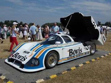 Nimrod NRA/C2 | Classic Cars Wiki | Fandom