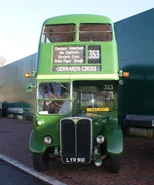 AEC Regent III | Classic Cars Wiki | Fandom