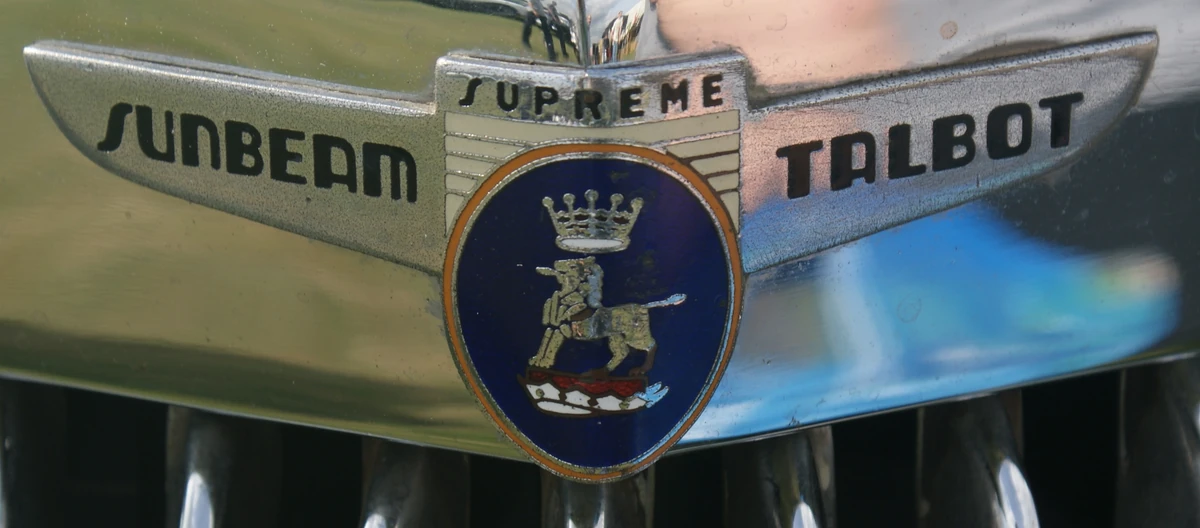 Category:Sunbeam-Talbot | Classic Cars Wiki | Fandom