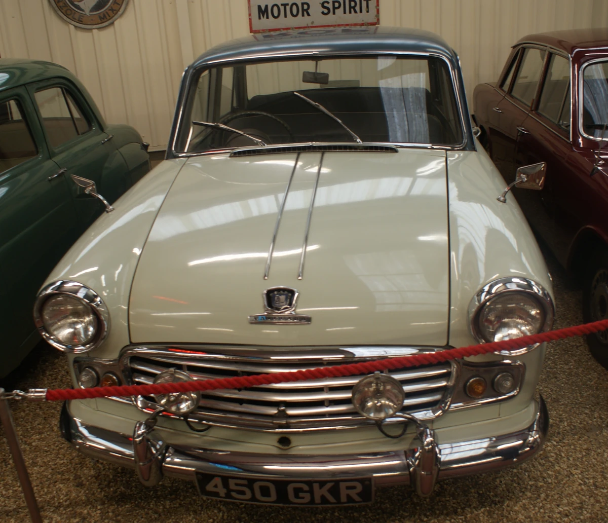 Standard Vanguard | Classic Cars Wiki | Fandom