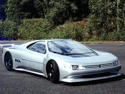 Peugeot Oxia | Classic Cars Wiki | Fandom
